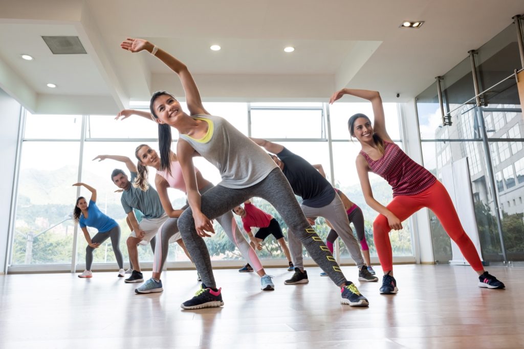 Understanding Aerobic Exercises | Clubs at River City