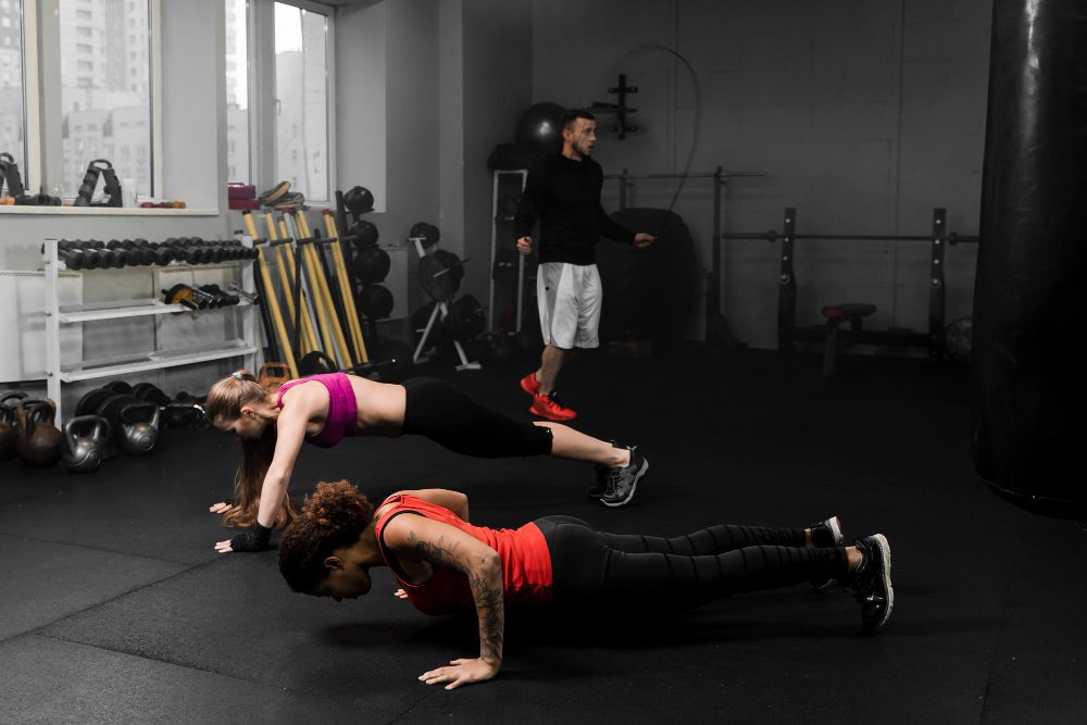 The Complete Guide to Strength Training Methods. | Clubs at River City