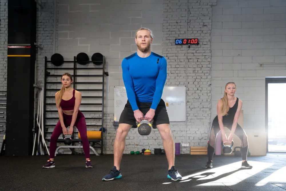 What Are the Three Types of Gym?