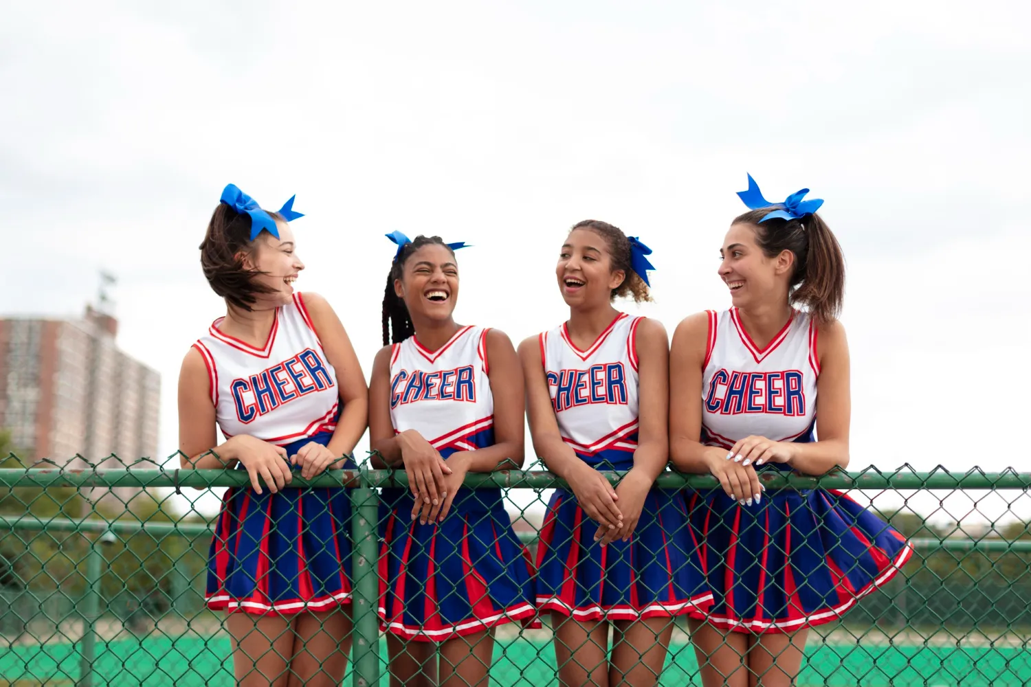 What Is the Best Cheer Team? | Clubs at River City
