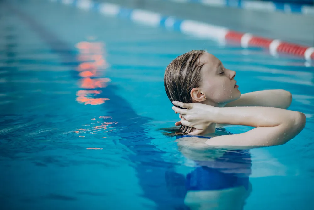 How Many Minutes Is a Good Swim Workout? | Clubs at River City