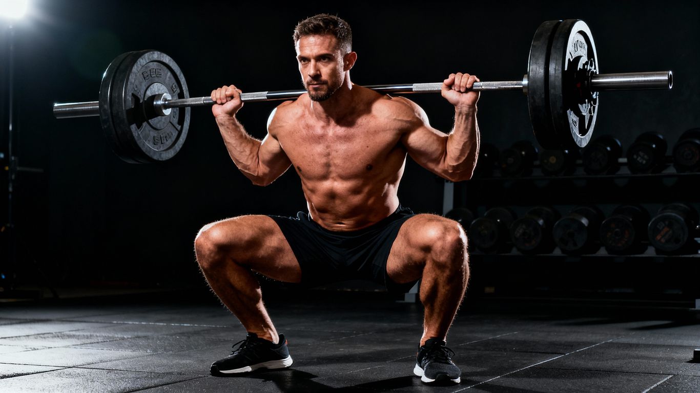 Unlock Unilateral Strength: Mastering the Hatfield Split Squat | Clubs at River City